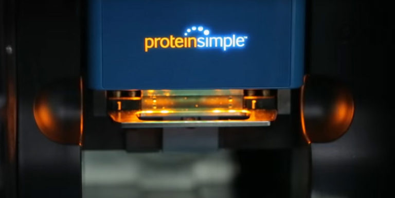 Biotech Product Design - Protein Simple Brand Language - StudioRed