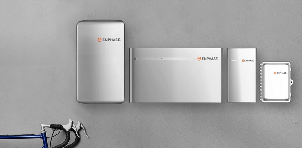 Enphase Ensemble™ System | StudioRed